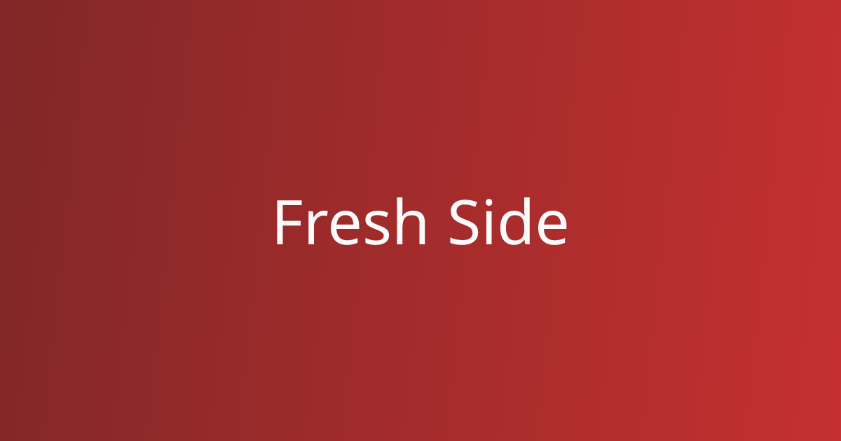 Best Asian in Amherst, MA | Fresh Side | Order Online